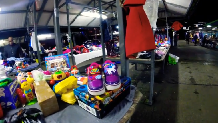 Sold Out & Broke by Sunrise — My Quickest Car Boot Sale Yet!