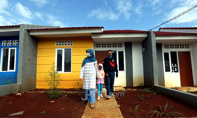 Latar Belakang Backlog Perumahan di Jateng Mencapai 1,3 Juta Unit