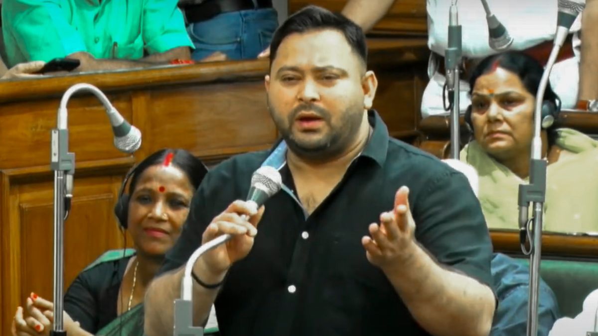 ‘We Have This Option’: Tejashwi Yadav’s Big Statement On Boycotting ...