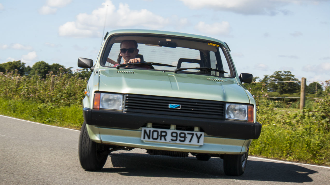 1983 Austin Metro review: Retro Road Test