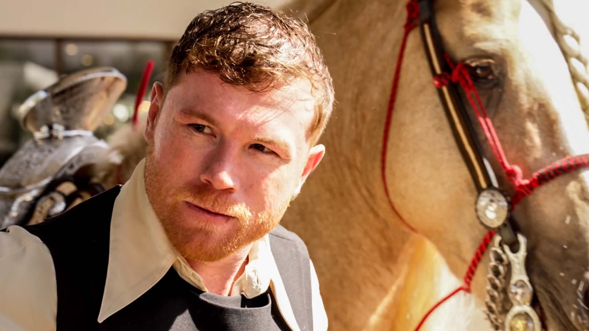 24 Hours With Canelo Álvarez On His Horse Ranch
