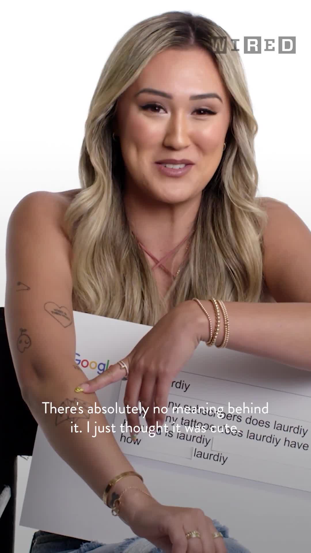 LaurDIY Reveals How Many Tattoos She Has