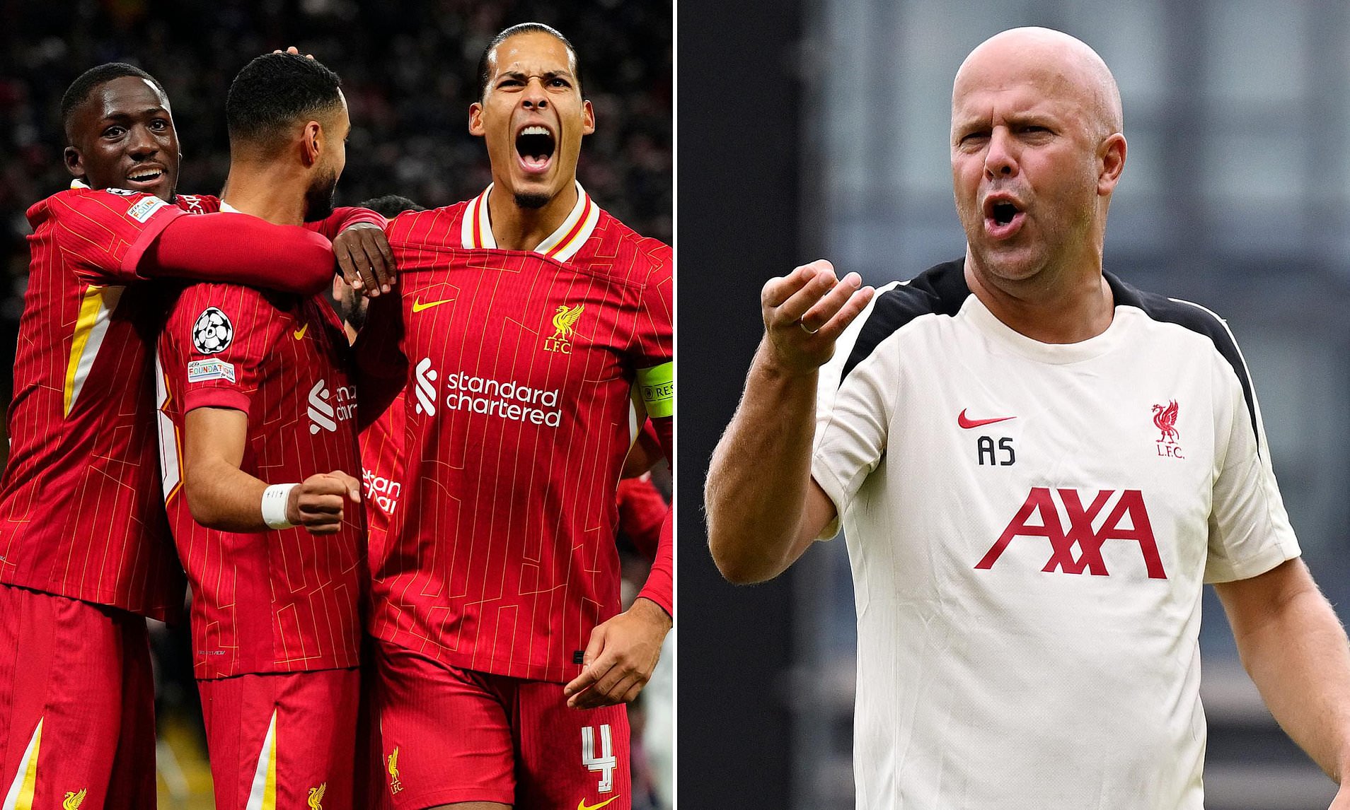 Liverpool 'table new contract offer' to first-team star