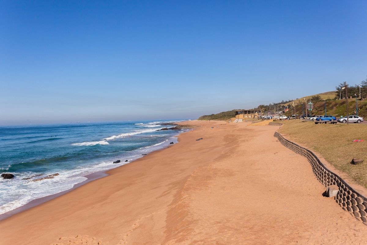Another Durban beach closes: Here’s where and why