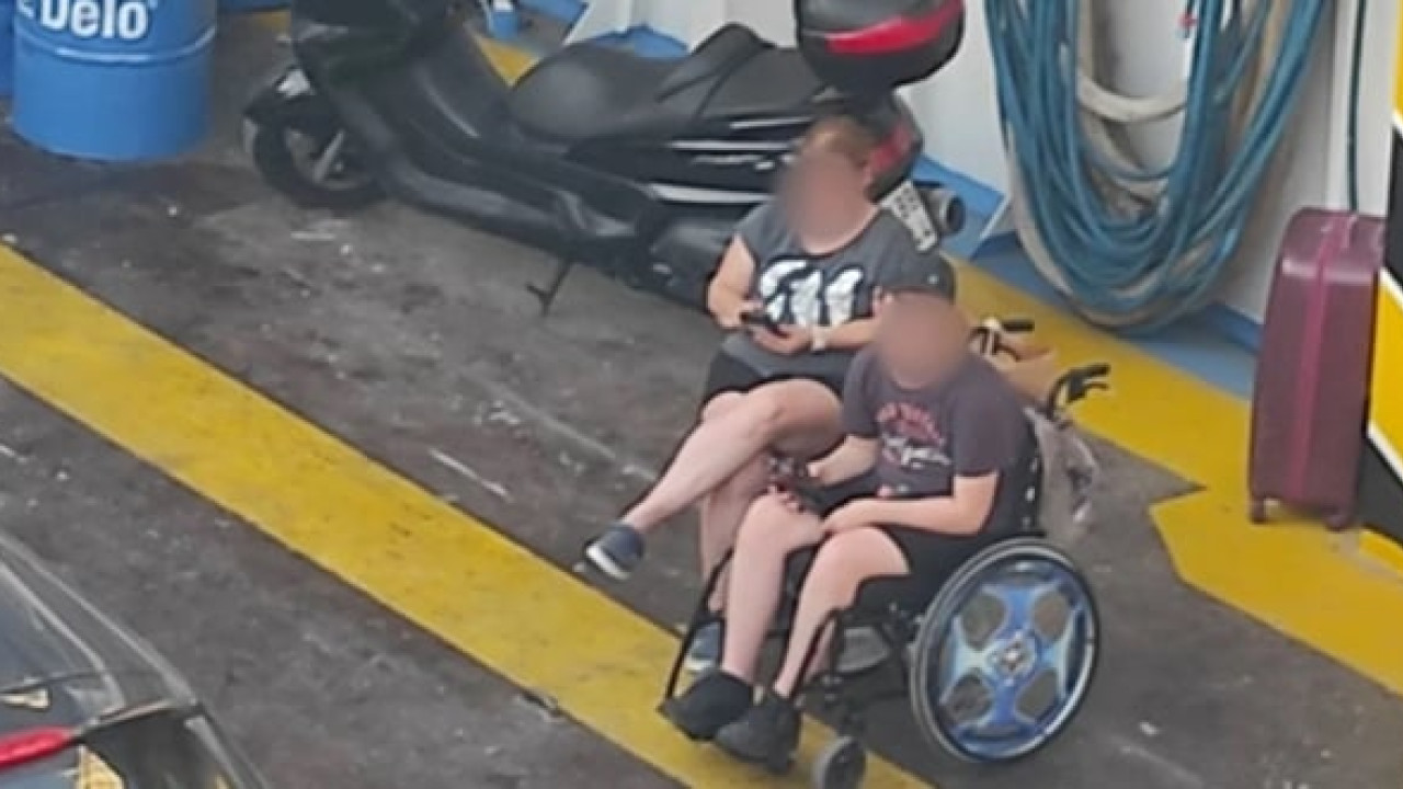Περιστατικό με ΑμεΑ στη Θάσο - Κυρώσεις με εντολή Κικίλια, μετά την ...