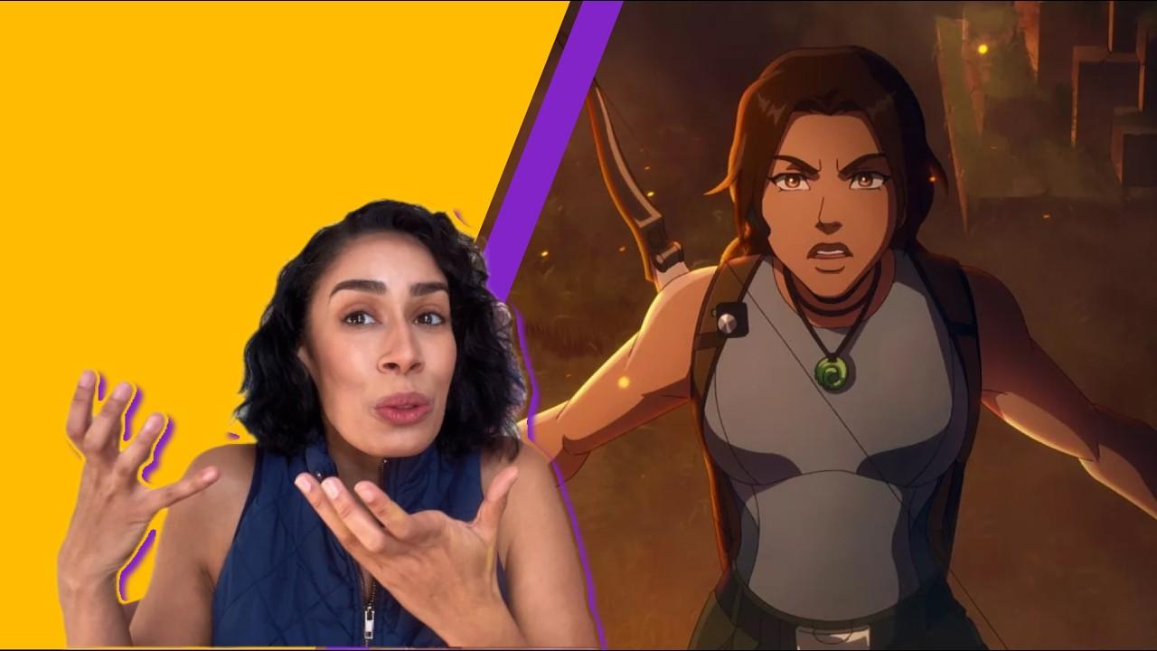Tomb Raider: The Legend Of Lara Croft - Reaction