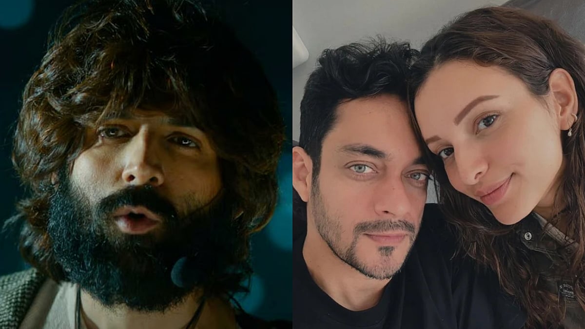 Triptii Dimri's Rumoured Boyfriend Sam Merchant Reacts To Meme Calling ...