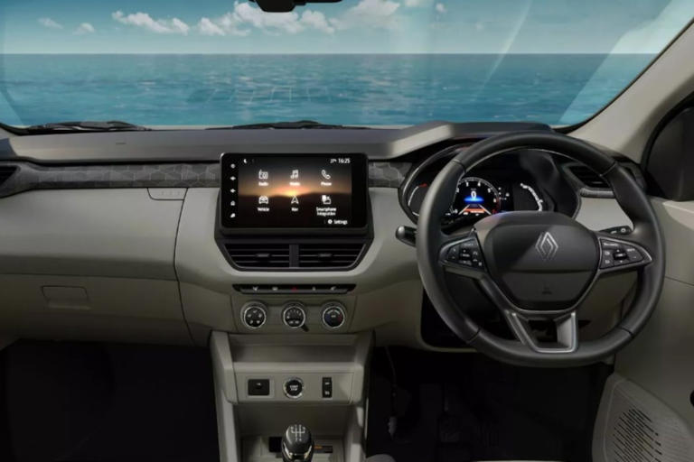 Renault Triber Facelift: Top 5 Things About India's Cheapest 7-Seater Car