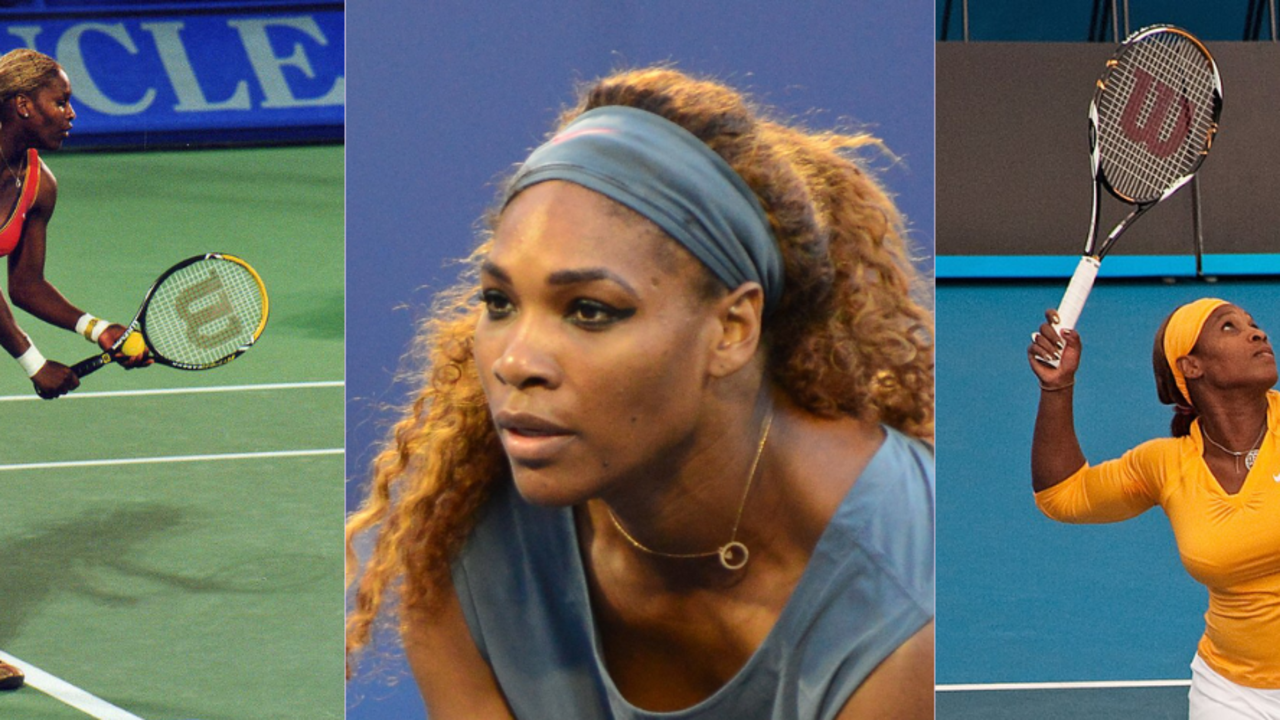 Trust Your Instincts, Serena Williams Urges Women To Listen To Their Bodies