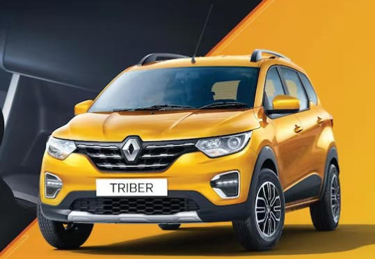 Renault Triber facelift: Know what's new