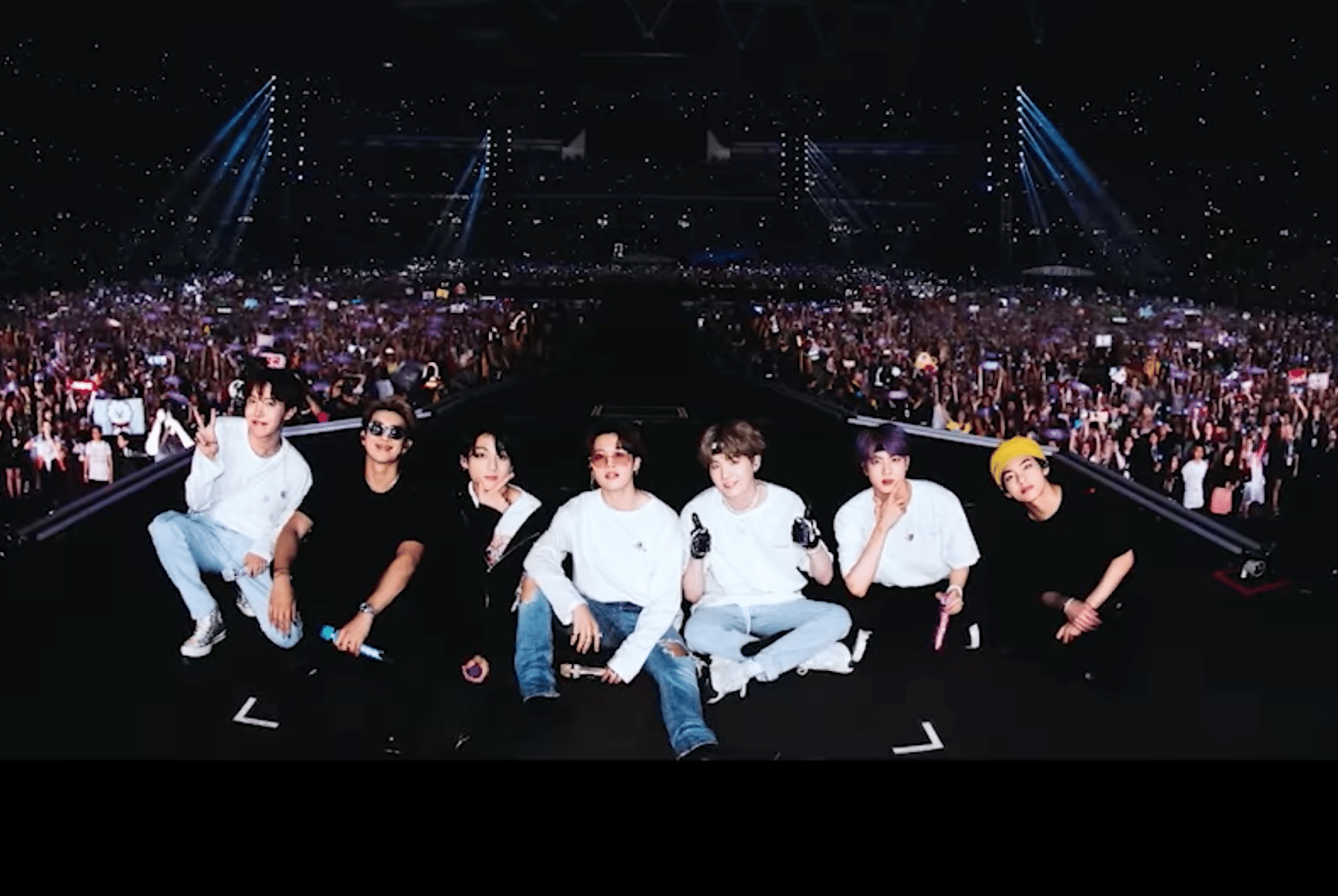 New BTS documentary explores the global power of ARMY