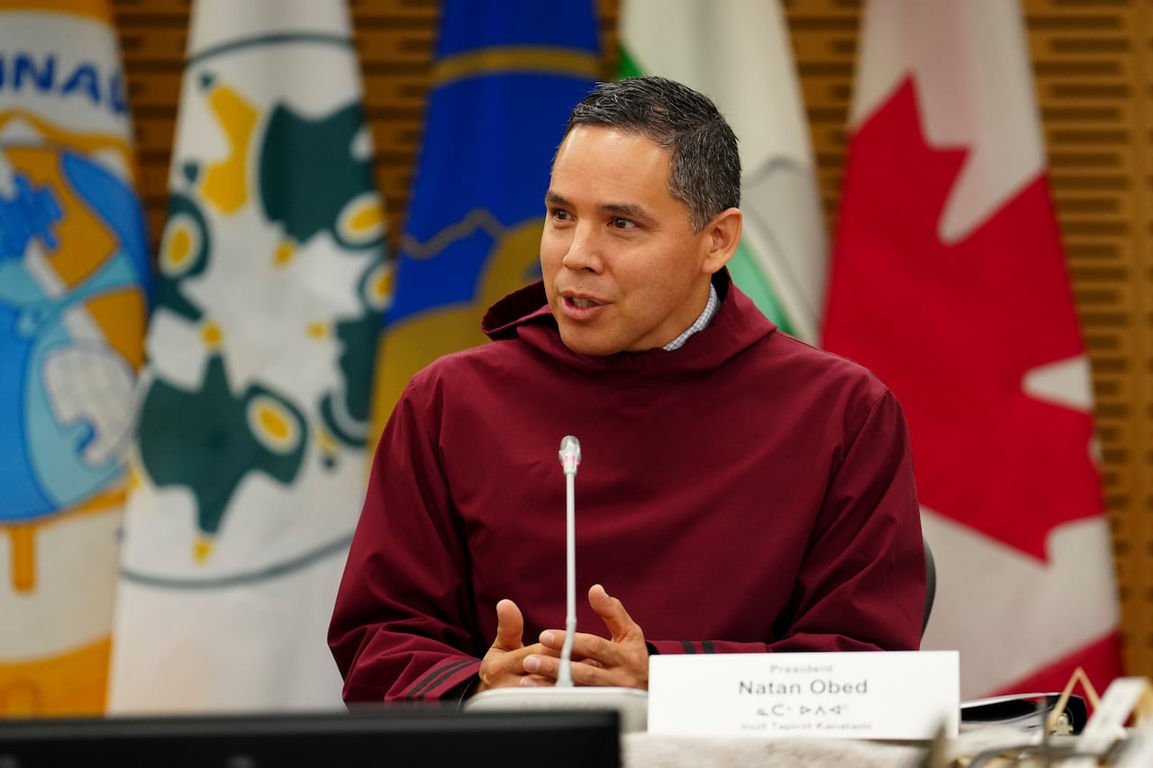Q+A | Inuit involvement in national projects among top priorities for ...