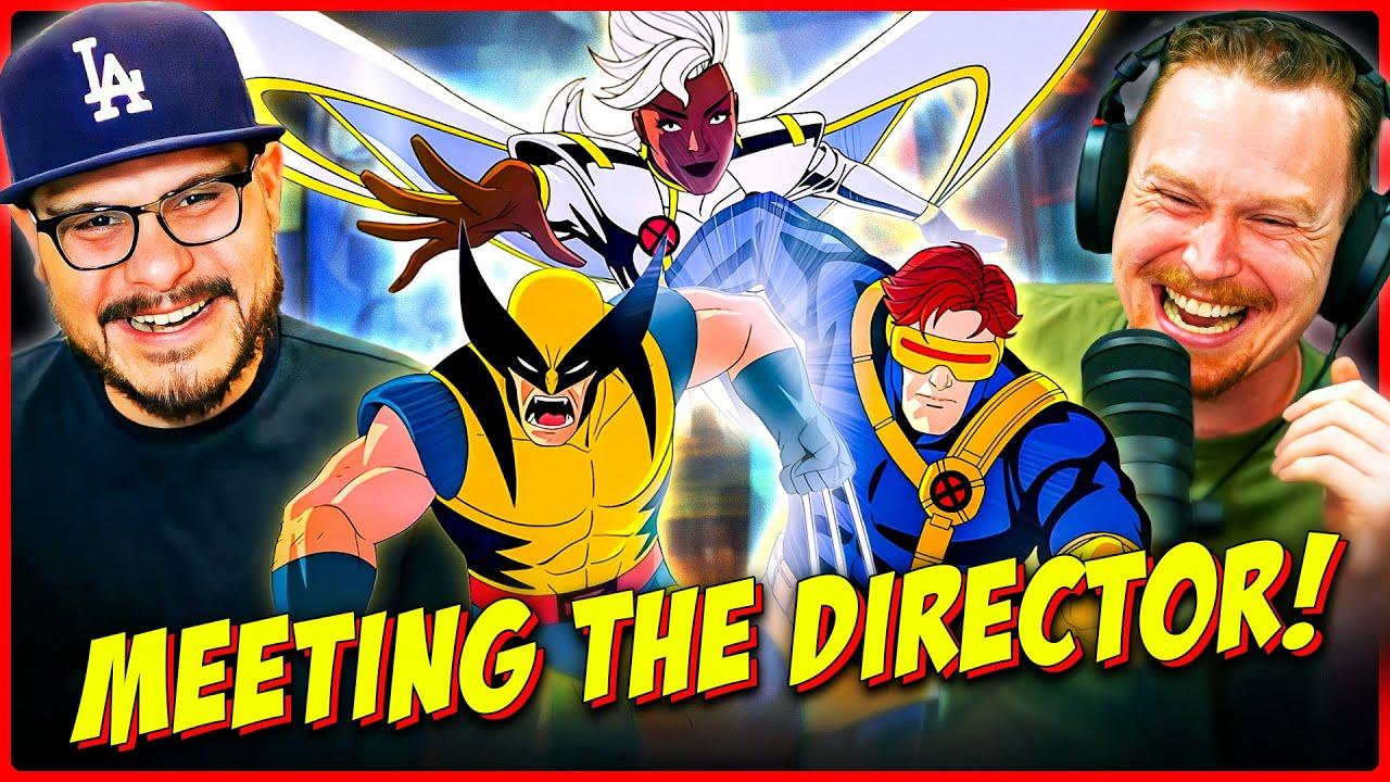 X-men 97' | Using Original Series Deleted Scenes, Original Vs New ...