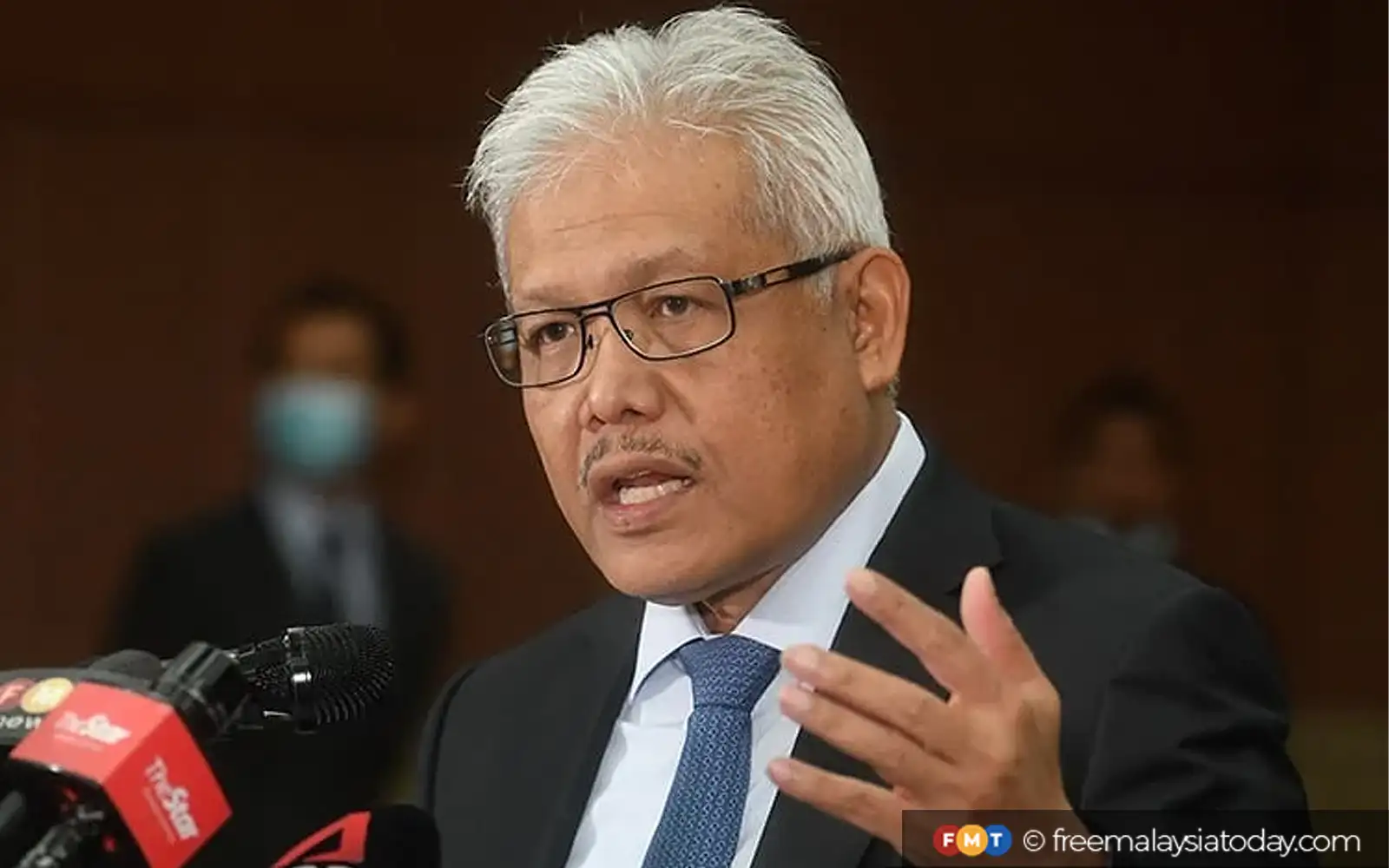 Majority of opposition MPs wanted Hamzah as leader, say duo