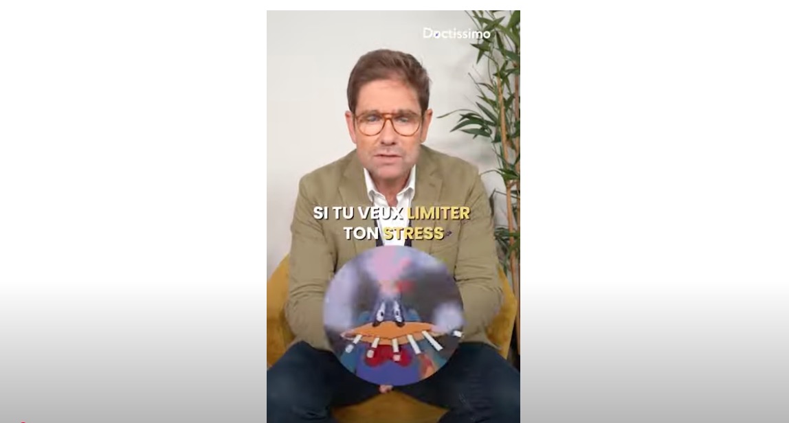 DES ALIMENTS PEUVENT VOUS AIDER À RÉDUIRE LE STRESS 😲