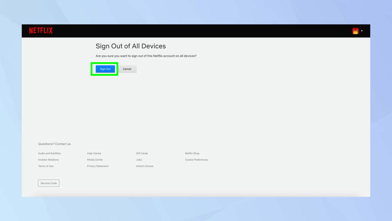 Forgot to sign out of Netflix from your Airbnb or hotel? Here's the fix
