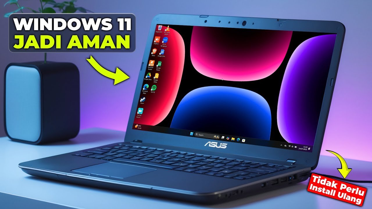Windows 11 jadi aman! Cara backup Windows 11 ke SSD external