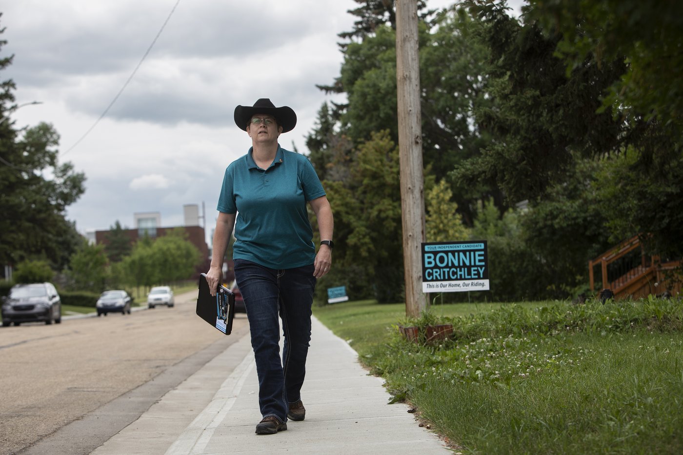 'It's fantastic to see': Rural Alberta riding in spotlight ahead of ...