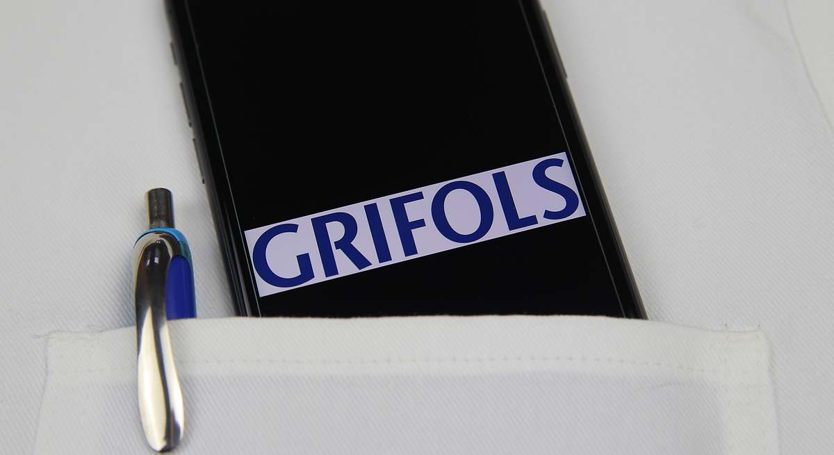 Grifols ha recuperado tres cuartas partes de lo perdido tras el informe ...