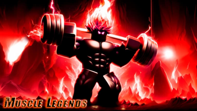 Muscle Legends Codes (November 2025)