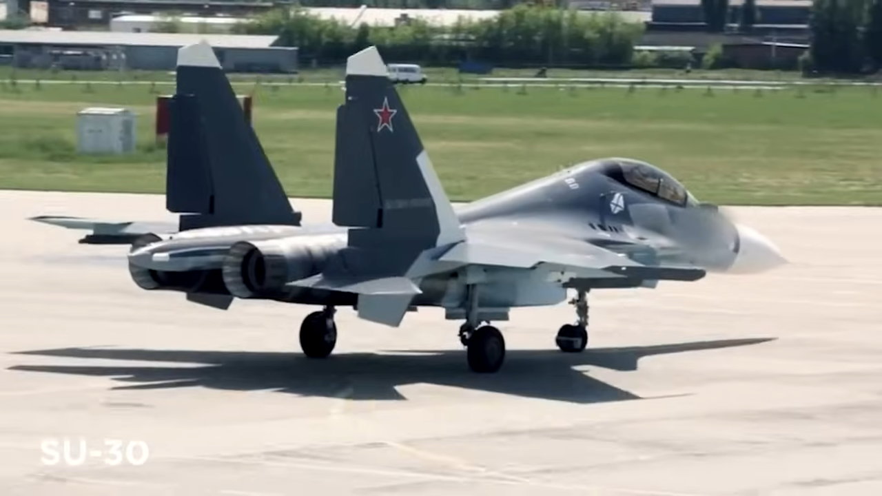 Why the J-16 may be China’s best multirole fighter