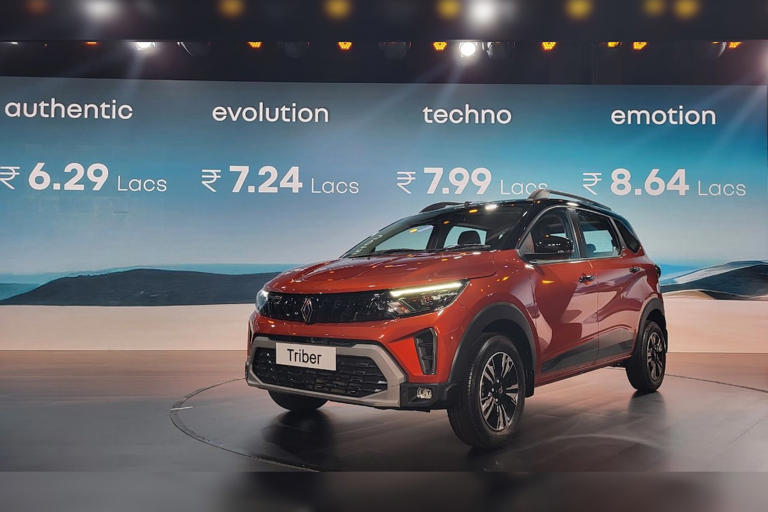 Renault Triber Facelift: Top 5 Things About India's Cheapest 7-Seater Car