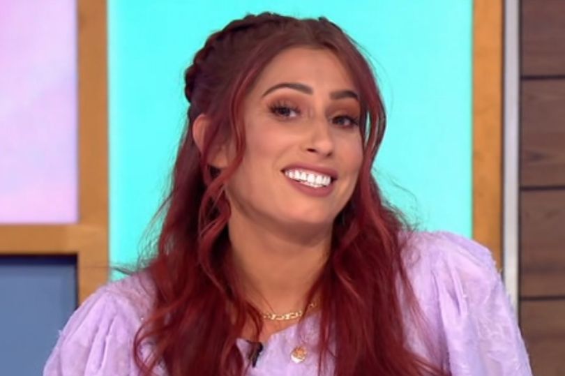 Stacey Solomon missing from Loose Women panel as pal exposes reason