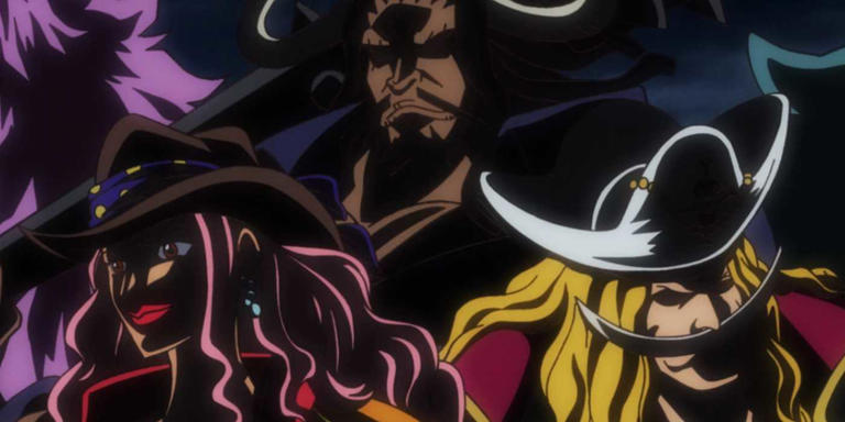 Is Buggy the Clown Rocks D. Xebec's Secret Son? One Piece Fans Are ...