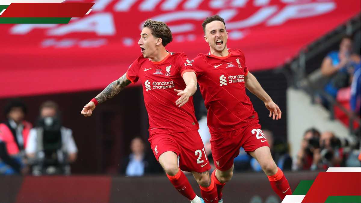 Liverpool star honours late teammate Diogo Jota with new tattoo