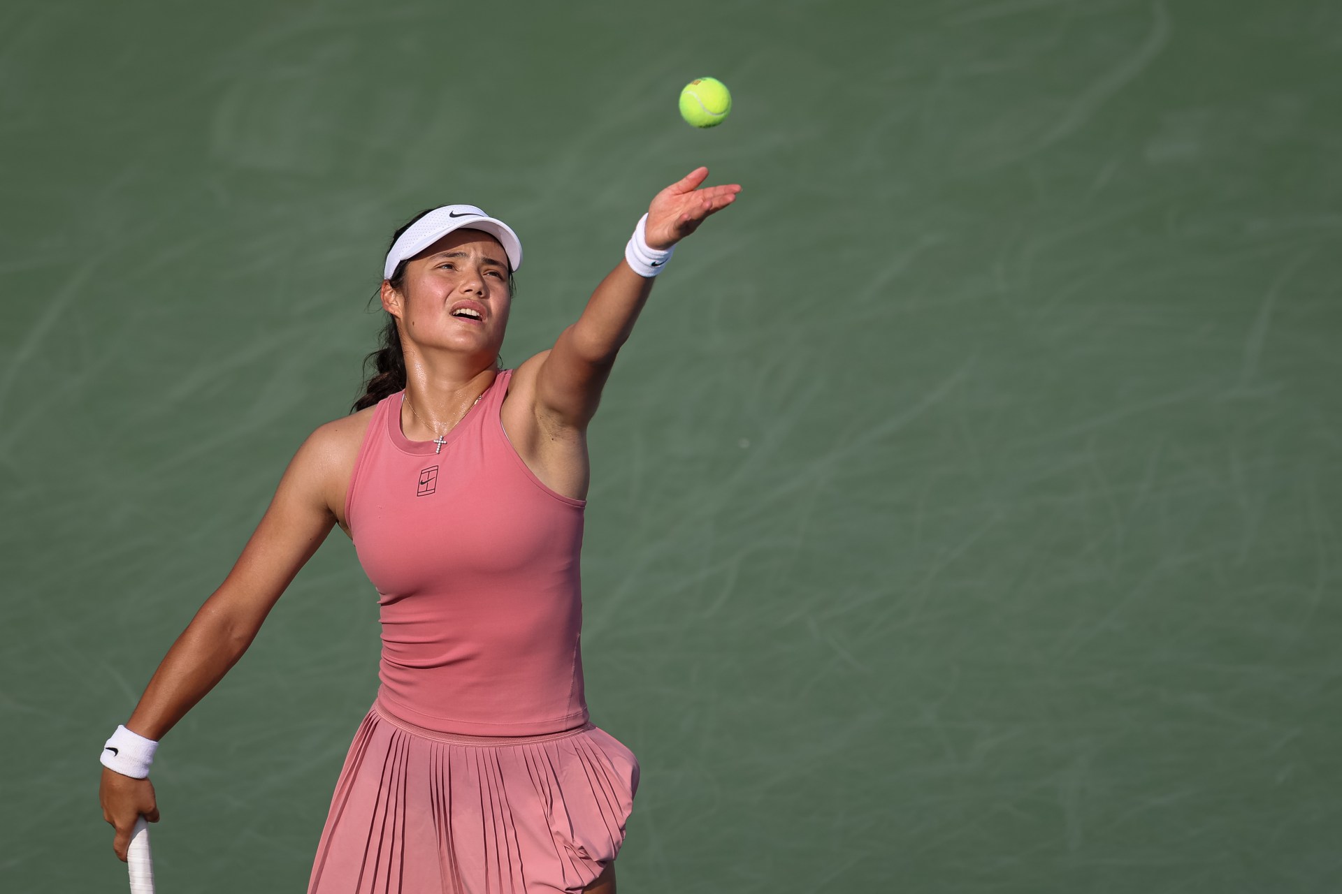 Raducanu makes sad admission ahead of Osaka clash