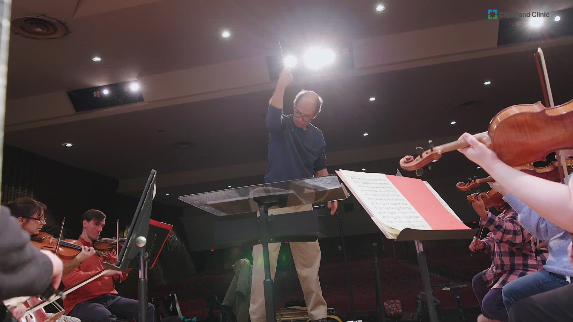 Ohio orchestra conductor finds relief through advanced deep brain ...