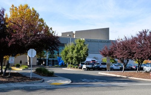 Redding Library reopening with new look after $798K project