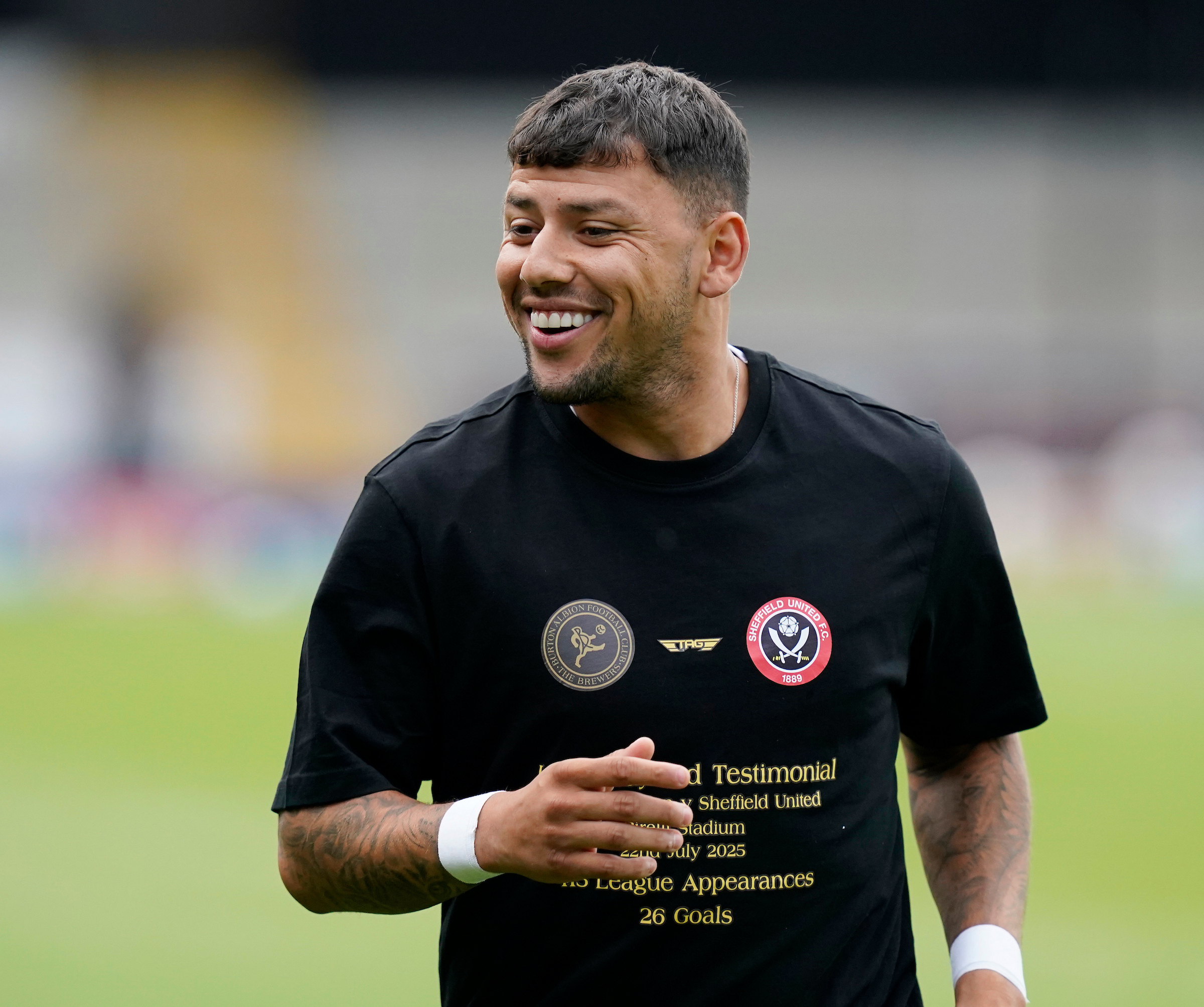 Sheffield United player ratings v Nice as hapless Harrison Burrows ...