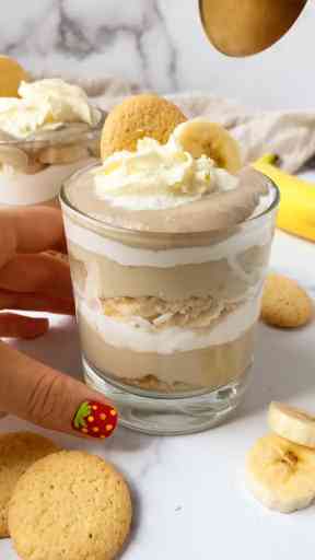 Dairy-Free Banana Pudding – A Creamy and Easy Dessert