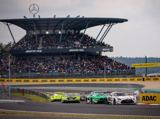 Infos DTM Nürburgring 2025: TV, Livestream, Zeitplan u.v.m.