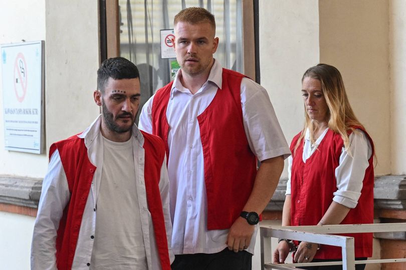 Brits who smuggled cocaine in Angel Delight into Bali to be back in UK ...