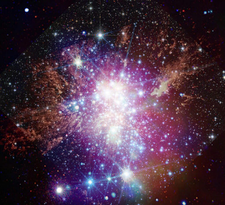 Astronomers capture ‘cosmic razzle-dazzle’ in stunning new images