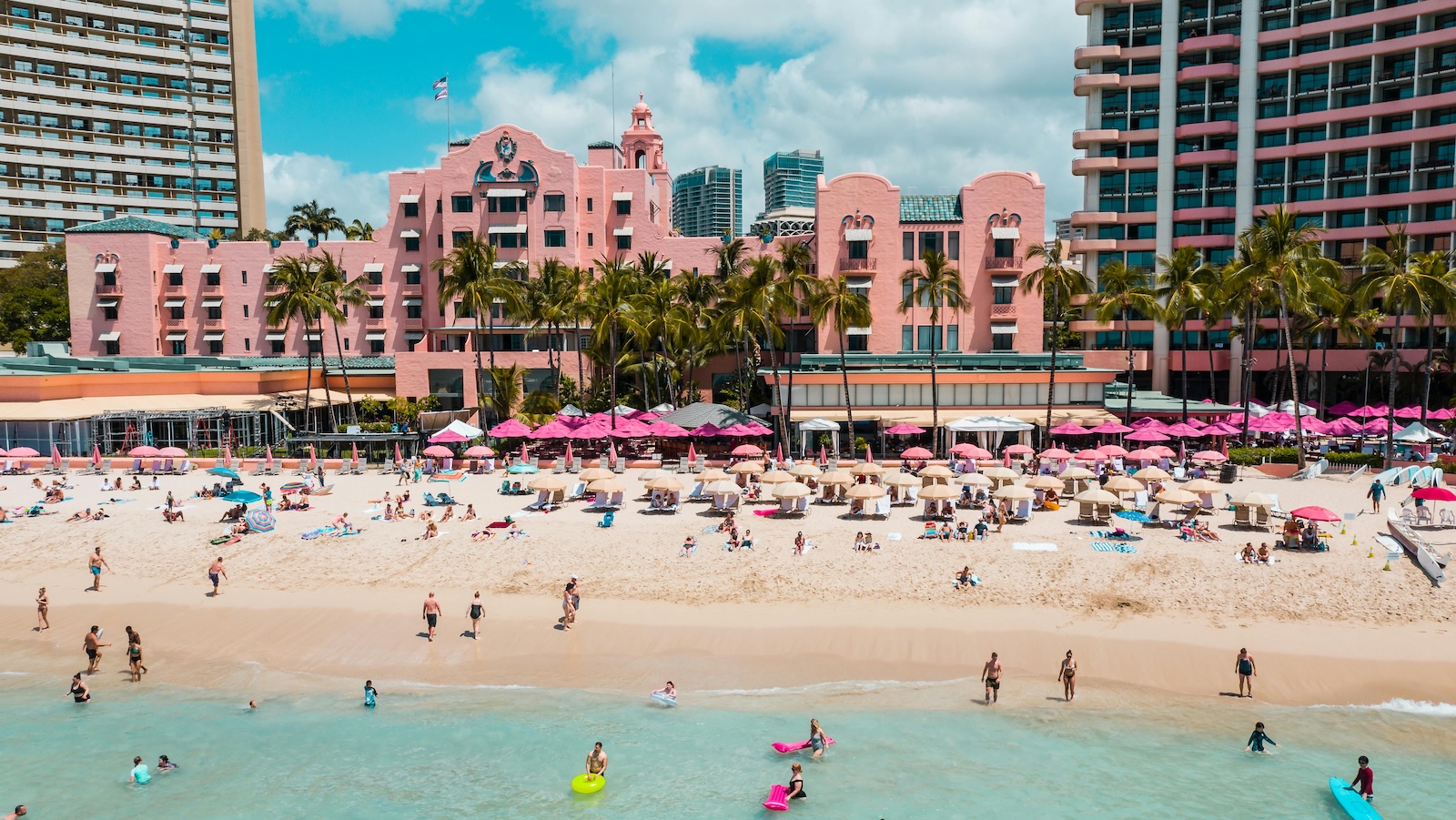 6x pretty in pink: de leukste roze hotels ter wereld!