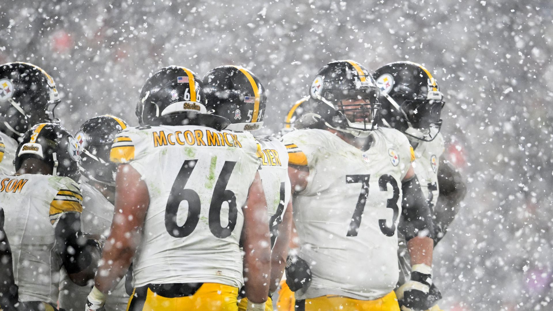 Let’s talk Steelers: How confident are you in the offensive line?