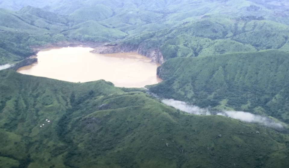 The tragic CO2 eruption at Lake Manon - what really happened