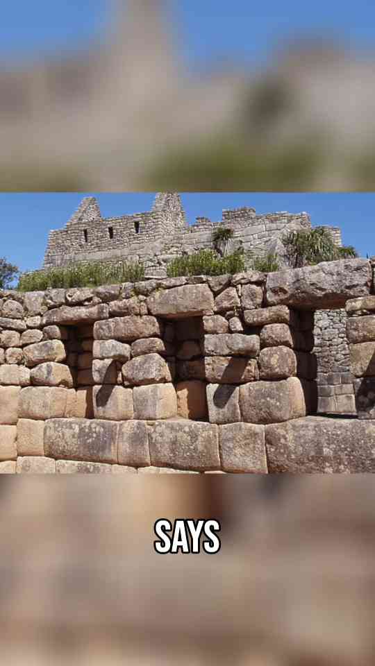 Inca Masonry - Unveiling Ancient Building Secrets & Techniques