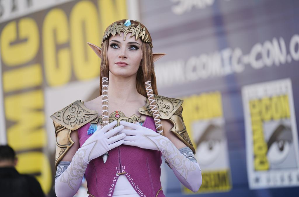Comic-Con takes over San Diego