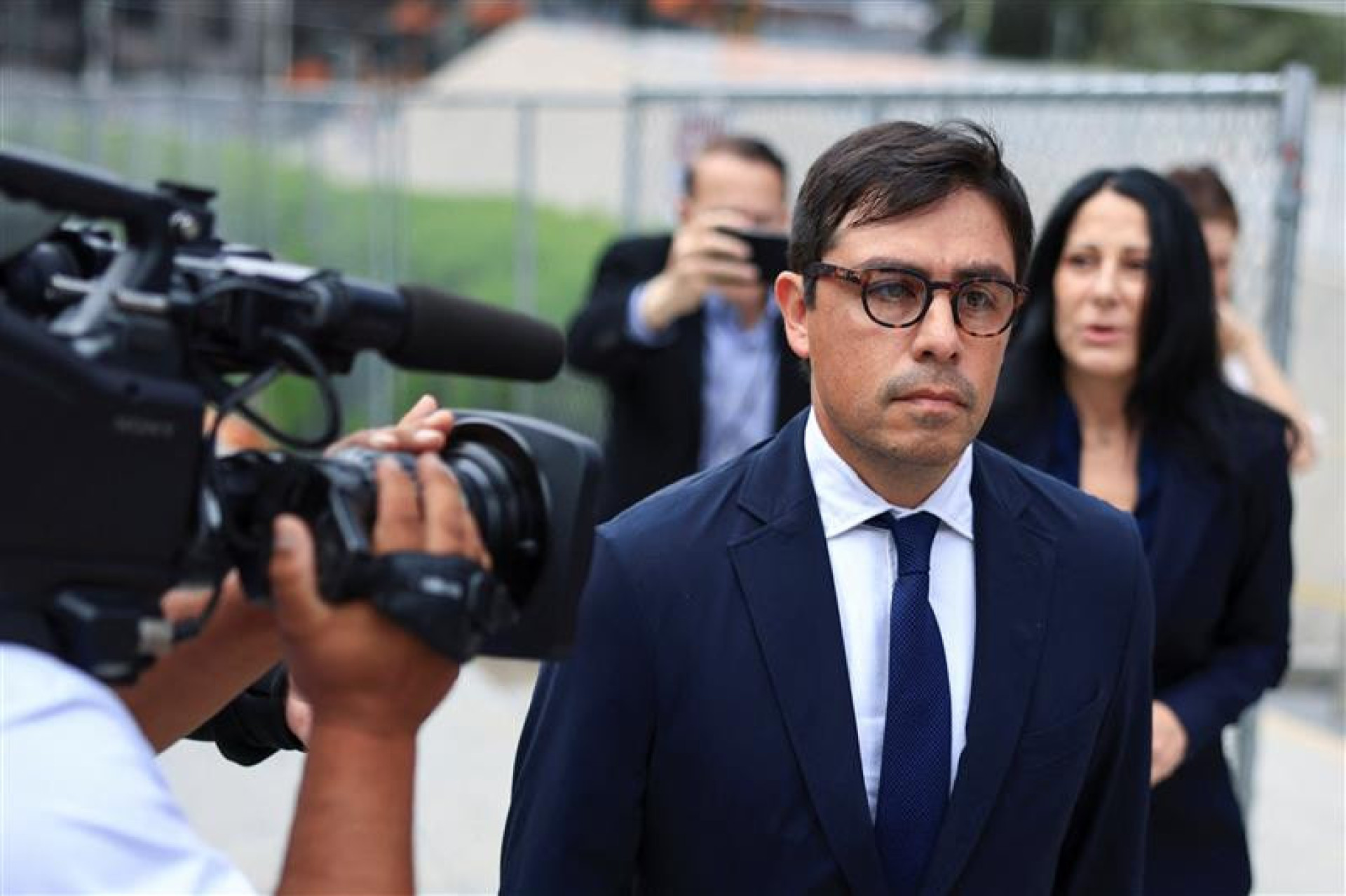 Doctor pleads guilty to supplying Matthew Perry with ketamine