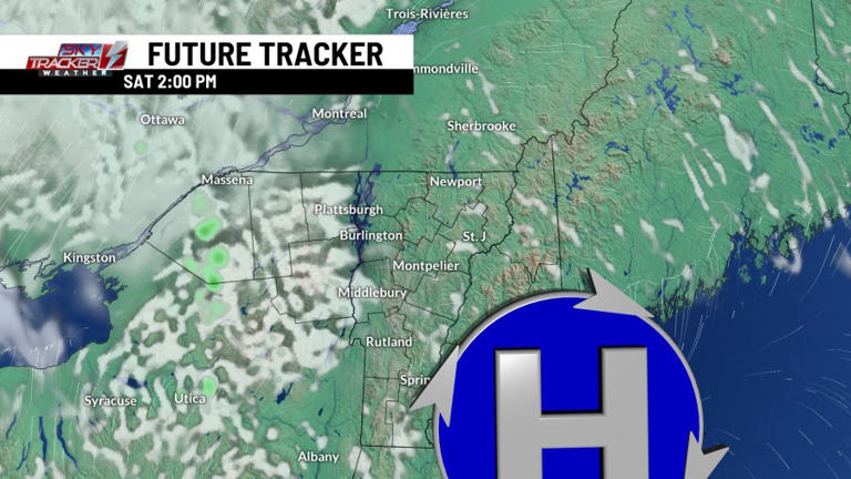 Few storms Friday after a very hot, humid Thursday