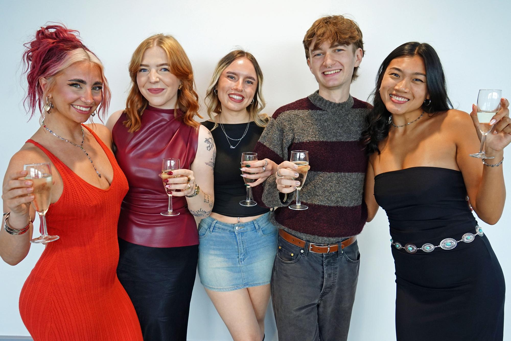 In pictures: Chesterfield's best bars revealed at annual awards ceremony