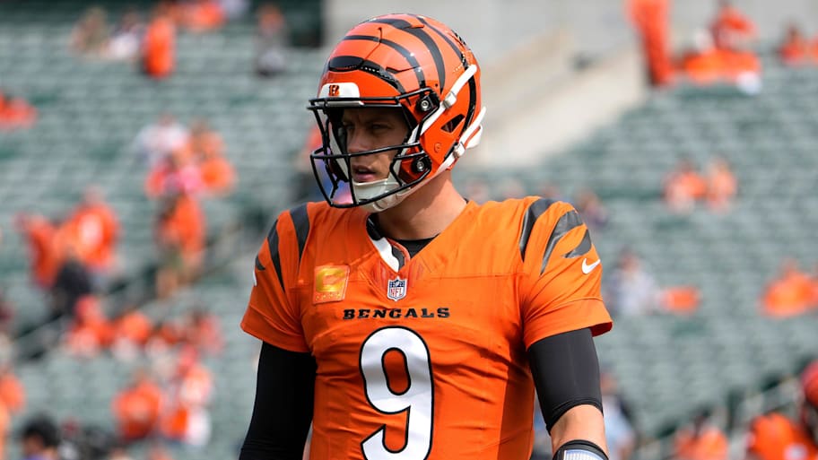 Cincinnati Bengals Roster Ranked Among NFL's Best Ahead of 2025 Season