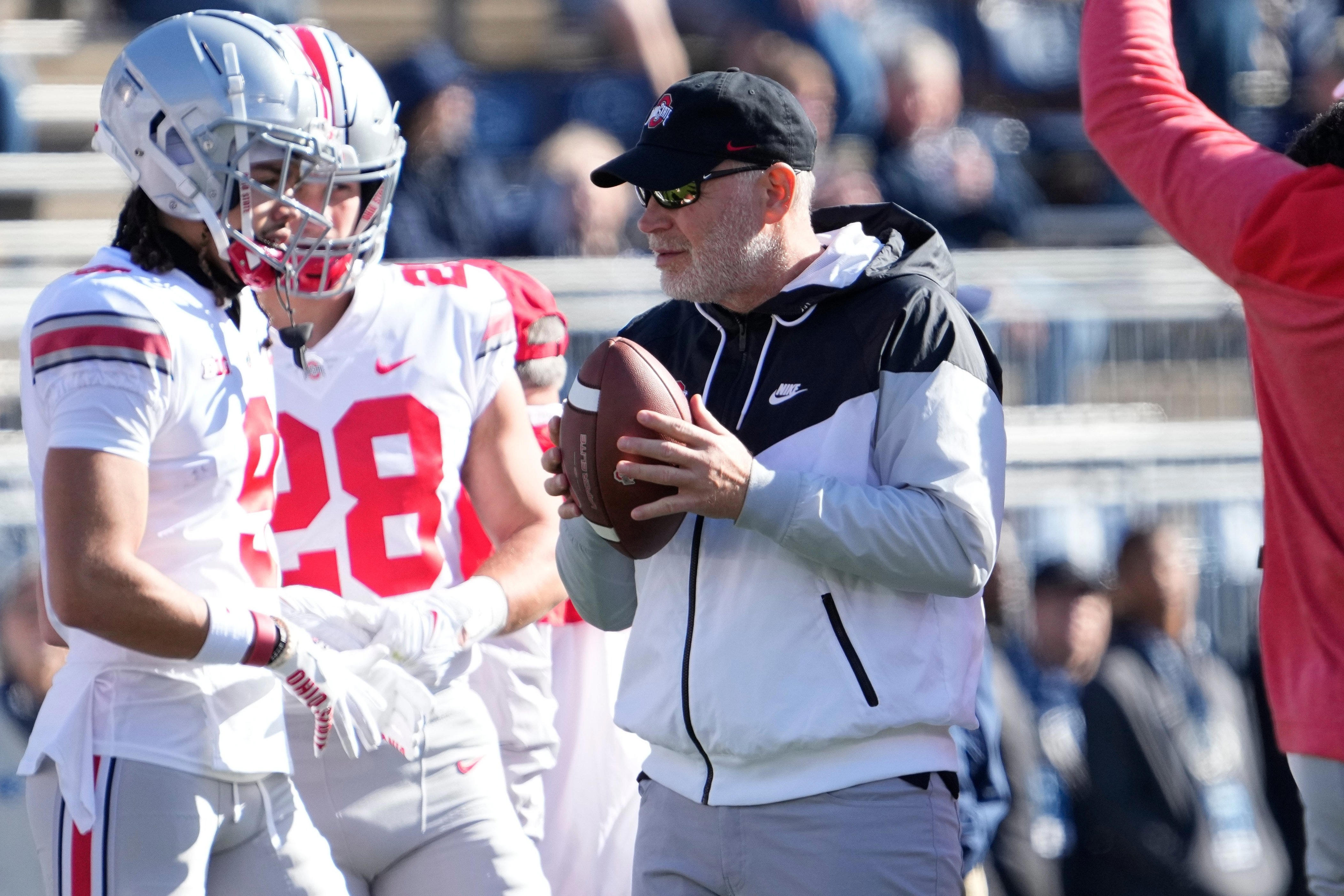 Penn State looking to follow Ohio State football formula for success ...