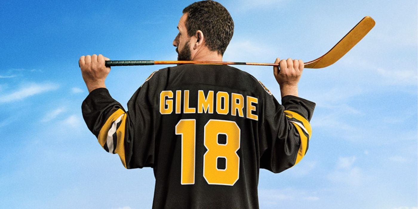 'Happy Gilmore 2's Adam Sandler Explains That Controversial Character Death