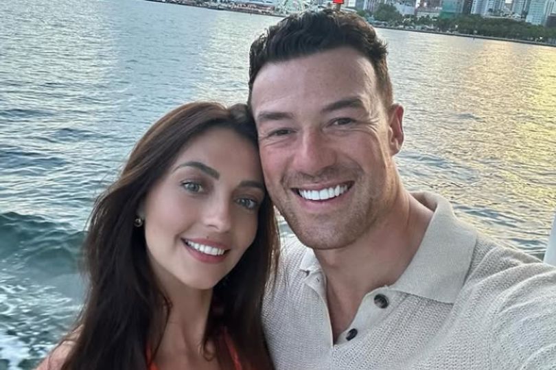 Strictly Come Dancing's Kai Widdrington supported by fans as he opens ...