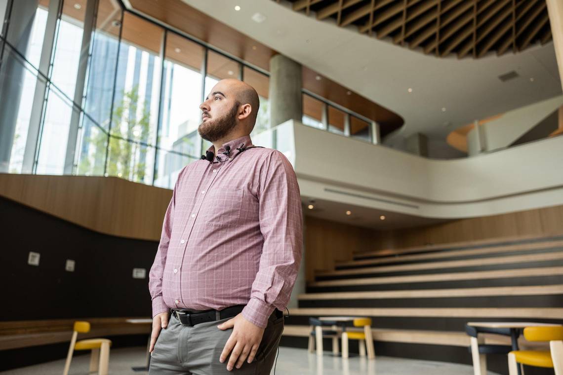 Wake Forest welcomes Charlotte's first med school class with special ...